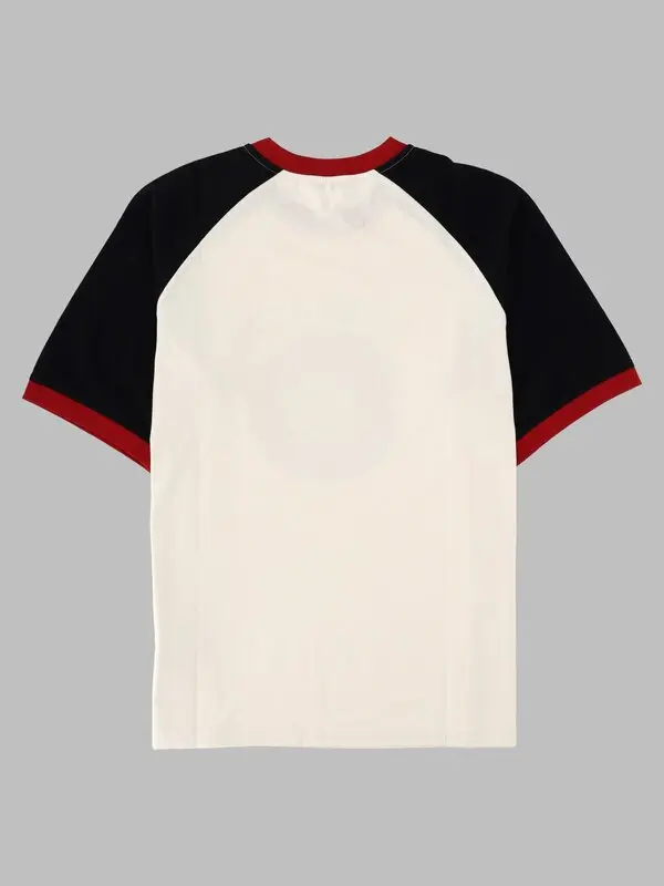 Versace T-shirt Con Logo E Medusa