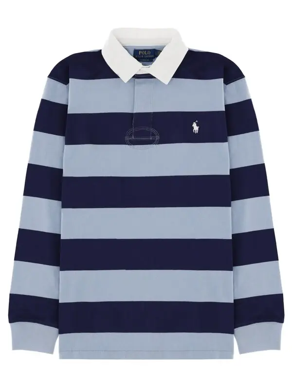 Polo Ralph Lauren Polo In Cotone Con Logo