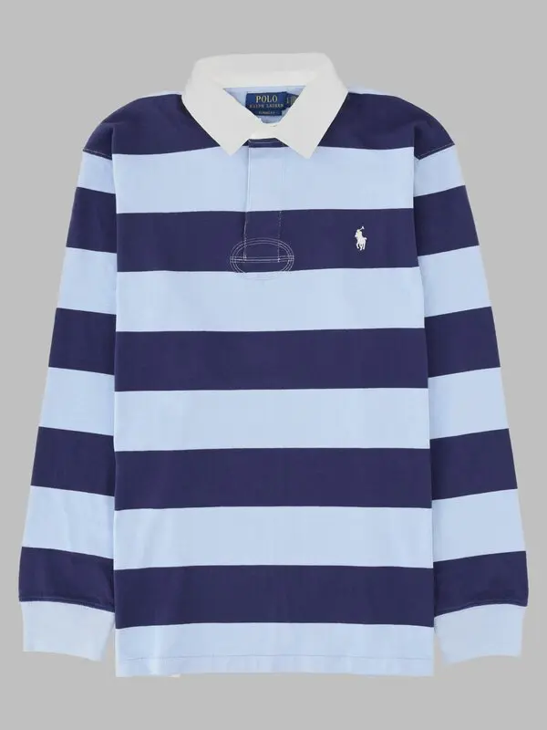 Polo Ralph Lauren Polo In Cotone Con Logo