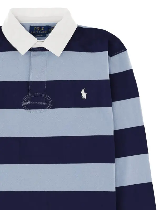Polo Ralph Lauren Polo In Cotone Con Logo