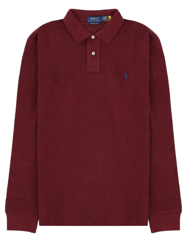 Polo Ralph Lauren Polo In Cotone