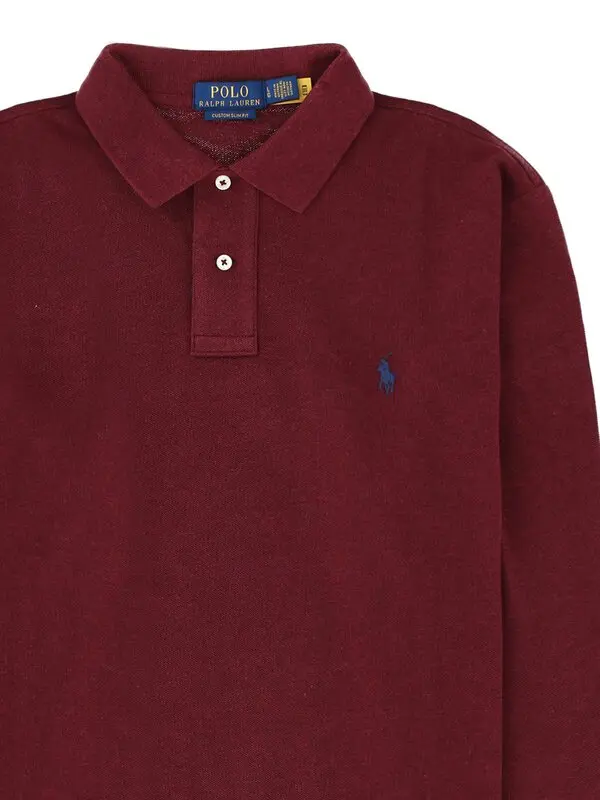 Polo Ralph Lauren Polo In Cotone