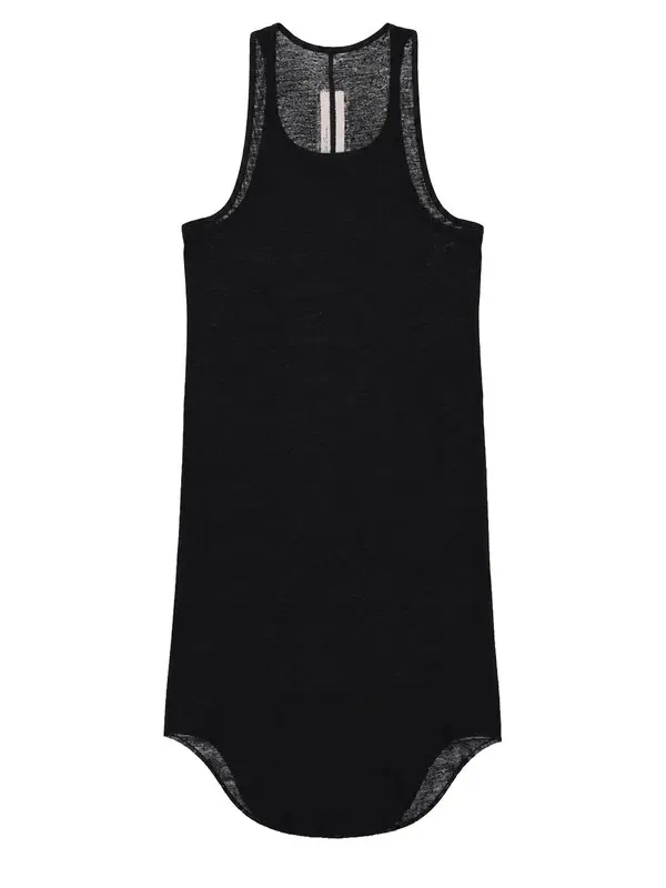 Rick Owens Tank Top "basic Rib Tank