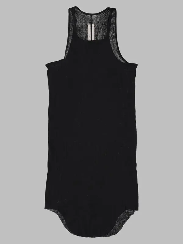Rick Owens Tank Top "basic Rib Tank