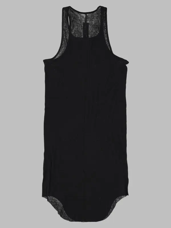 Rick Owens Tank Top "basic Rib Tank