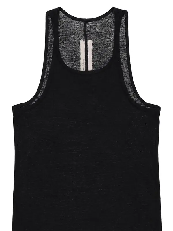 Rick Owens Tank Top "basic Rib Tank