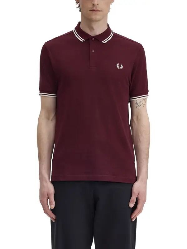 Fred Perry Polo Con Logo