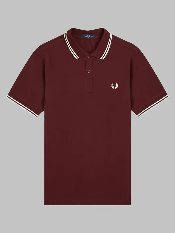 Fred Perry Polo Con Logo