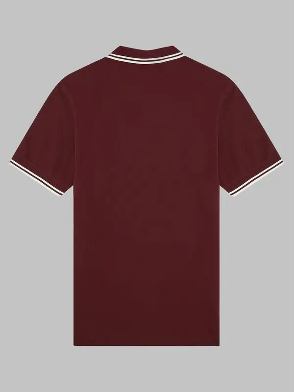 Fred Perry Polo Con Logo