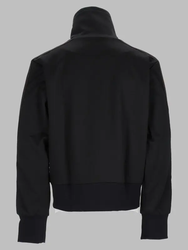 WALES BONNER Giacca Track Con Logo E Zip