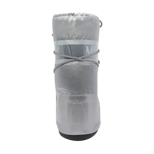 Moon Boot Icon Glance Boots - Silver