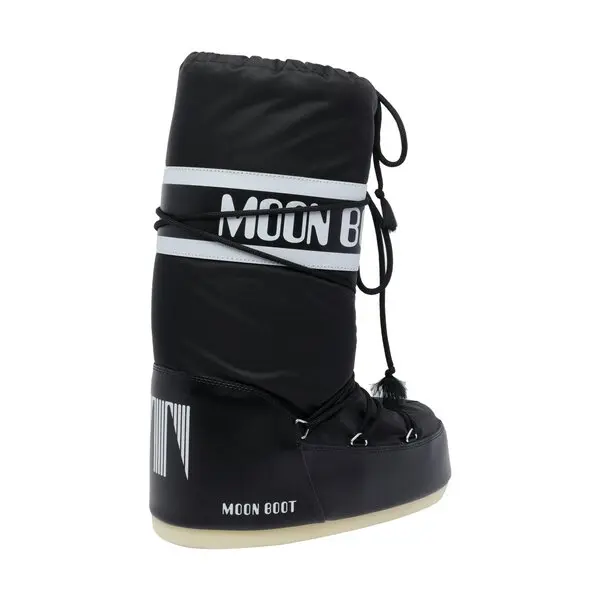 Moon Boot Icon Nylon Booties