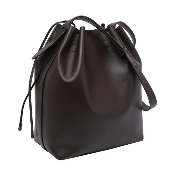 AESTHER EKME Marin Supple Large Bucket Bag