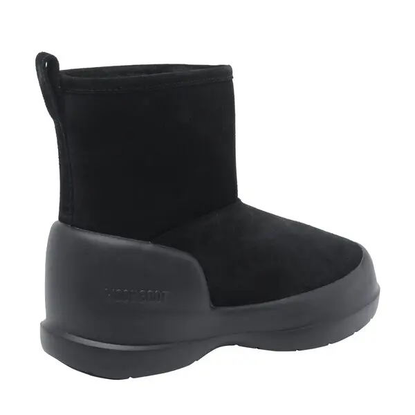Moon Boot Mezzaluna Mid Booties