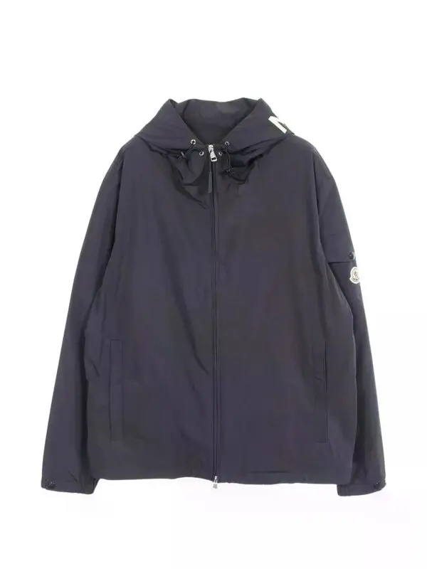 Moncler 2020s Sassiere Hooded Jacket