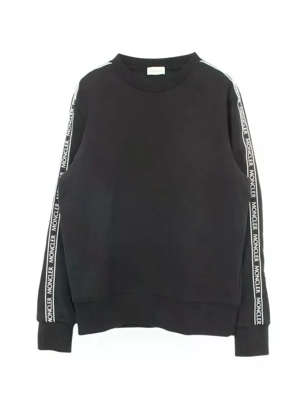 Moncler 2010s Logo-tape Sweatshirt