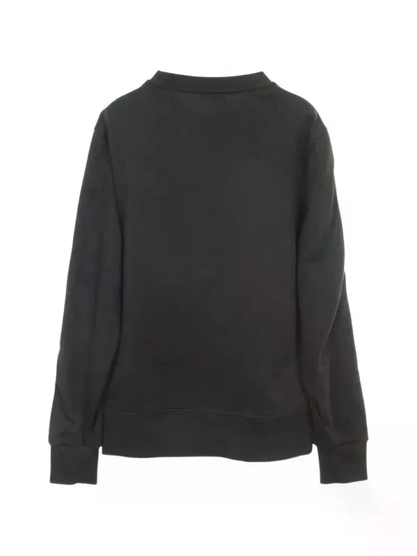 Moncler 2010s Logo-tape Sweatshirt
