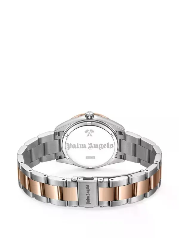 Palm Angels Round-shape 37.5mm Watch
