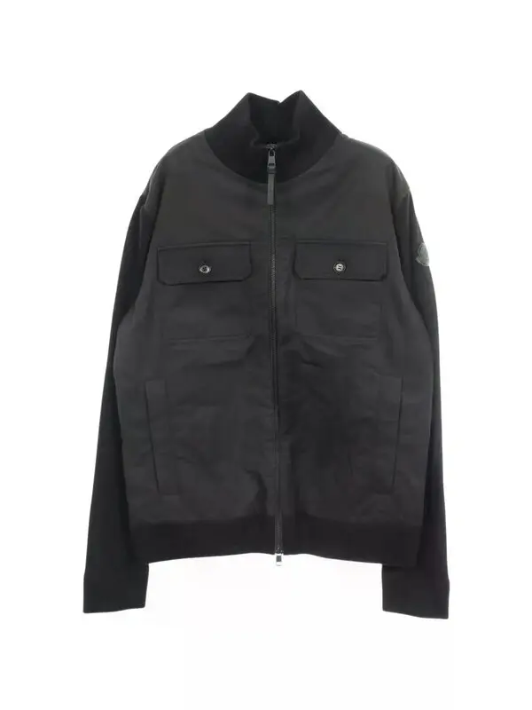 Moncler 2020s Panelled Cardigan
