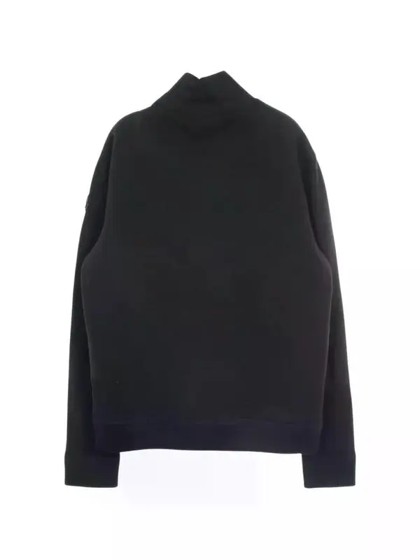 Moncler 2020s Panelled Cardigan