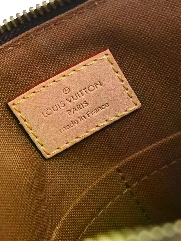 LOUIS VUITTON 2013 Monogram Odeon Shoulder Bag