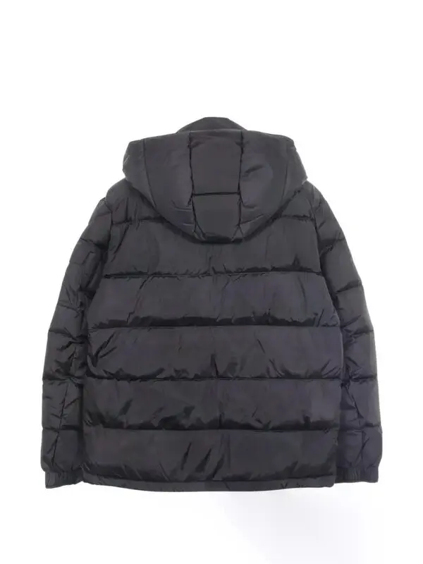 Moncler 2020s Maya Hooded Jacket - Blue