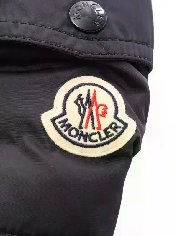 Moncler 2020s Maya Hooded Jacket - Blue