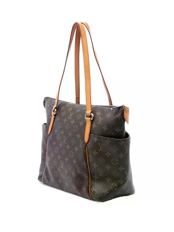 LOUIS VUITTON 2010 Monogram Totally Mm Tote Bag