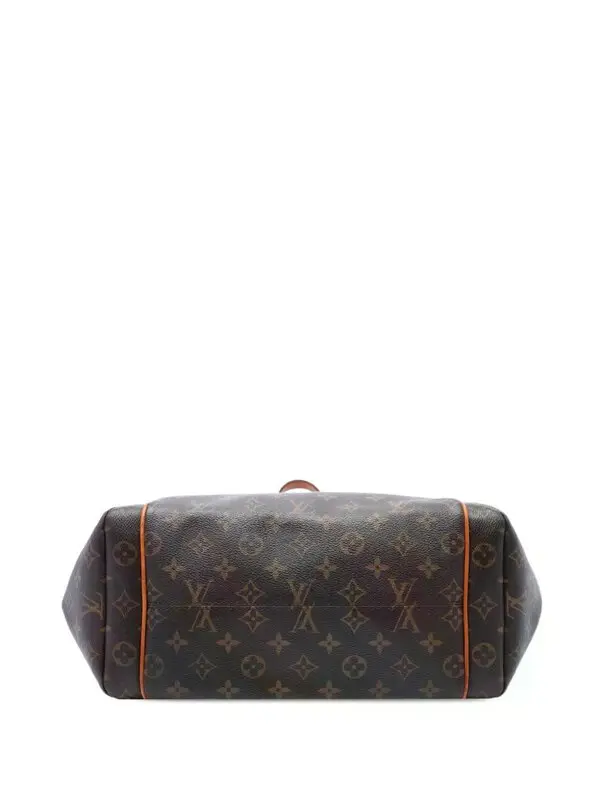 LOUIS VUITTON 2010 Monogram Totally Mm Tote Bag