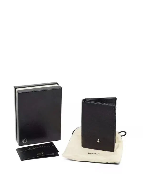 Montblanc Meisterstuck Bifold Card Holder