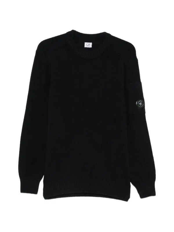 C.P. COMPANY Wool Blend Sweater