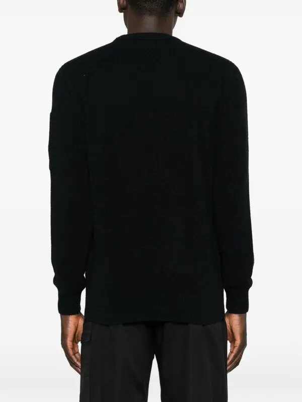C.P. COMPANY Wool Blend Sweater