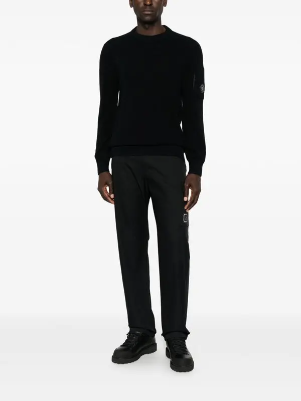 C.P. COMPANY Wool Blend Sweater