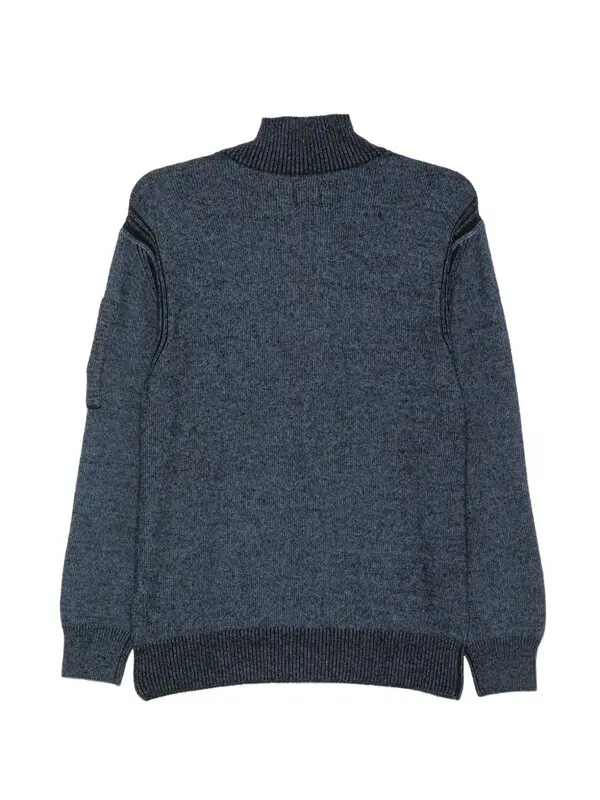 C.P. COMPANY Wool Blend Sweater