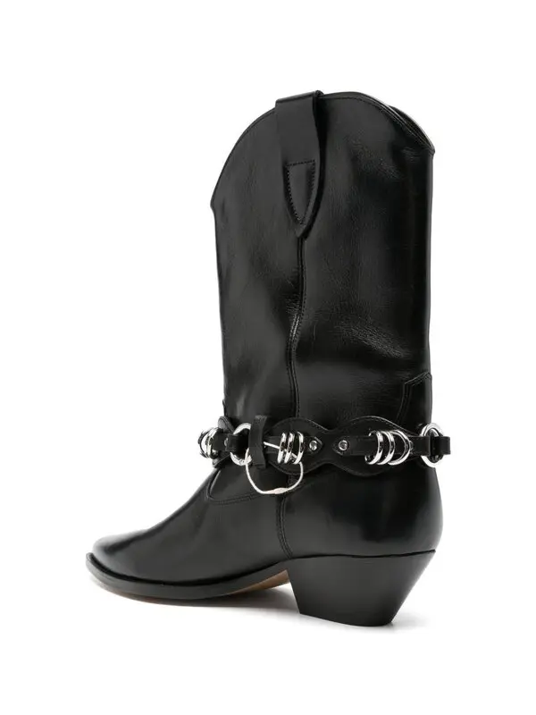 Isabel Marant Étoile Duerto Leather Boots