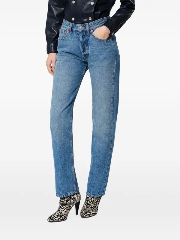 Isabel Marant Étoile Daya Denim Jeans