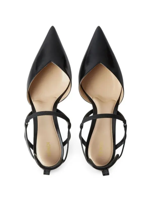 Fendi Colibrì Slingback Pumps