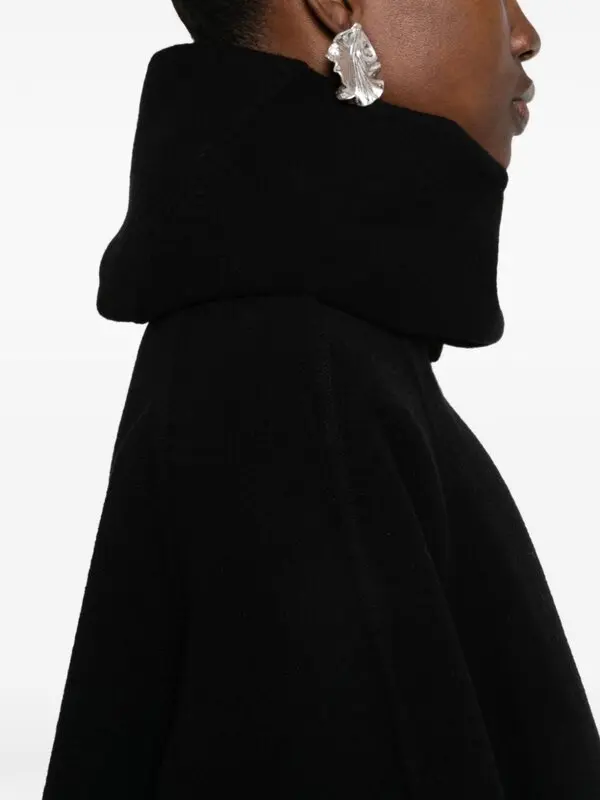 Alaïa Wool Short Coat