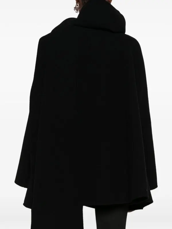 Alaïa Wool Short Coat
