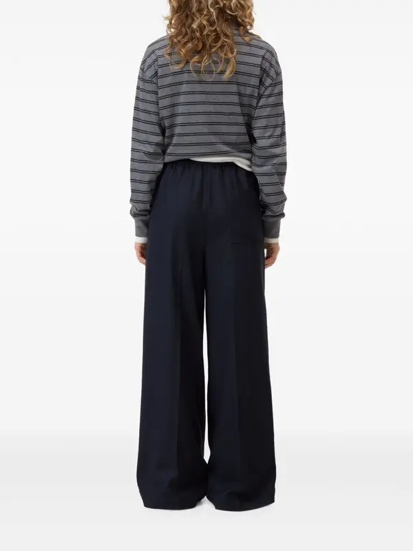 Closed Drawstring Trousers