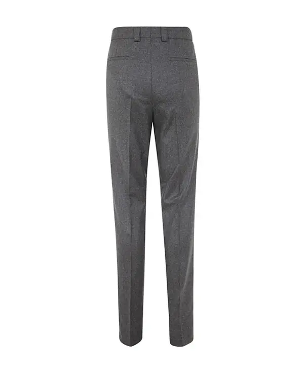 Brunello Cucinelli Pleat Detail Tailored Trousers