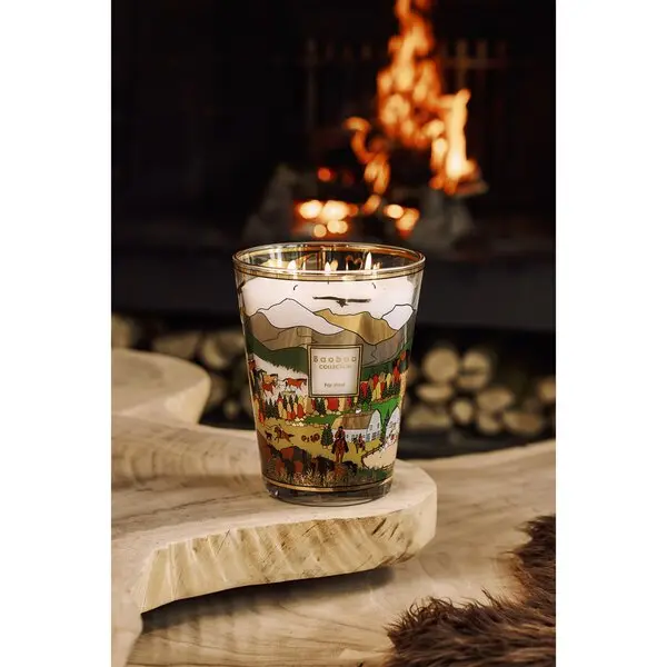 BAOBAB COLLECTION Far West Max 10 Candle