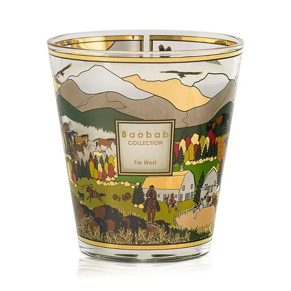 BAOBAB COLLECTION Far West Max 16 Candle - Multi
