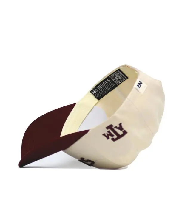 NO RIVALS Upside Down Texas A & M Aggies Classic Colors Hat