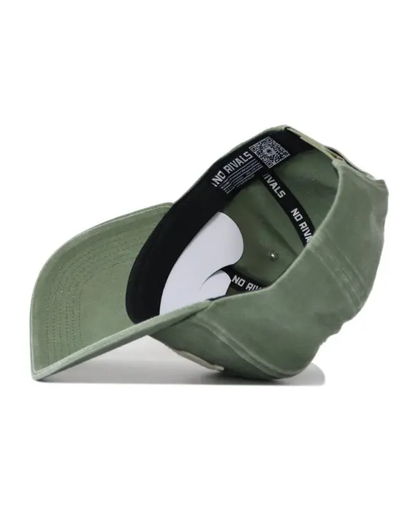 NO RIVALS Oklahoma Home Turf Hat