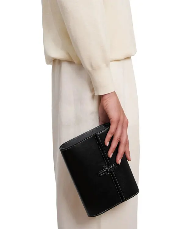 HUNTING SEASON The Small Soft Leather Clutch