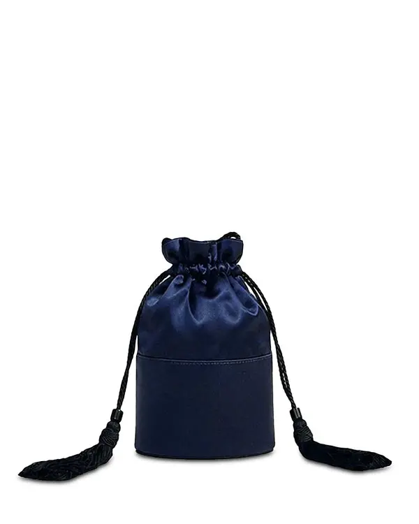 HUNTING SEASON The Lola Satin Evening Bag
