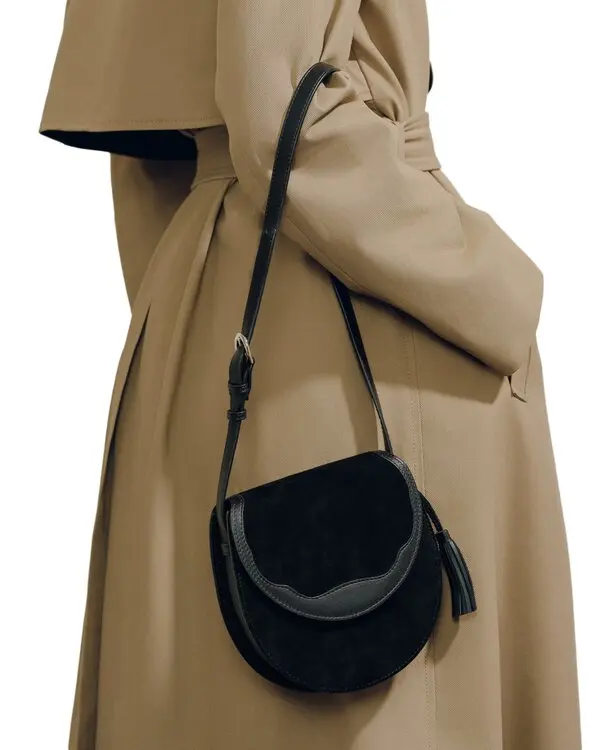 HUNTING SEASON The Small Saddle Western Bag