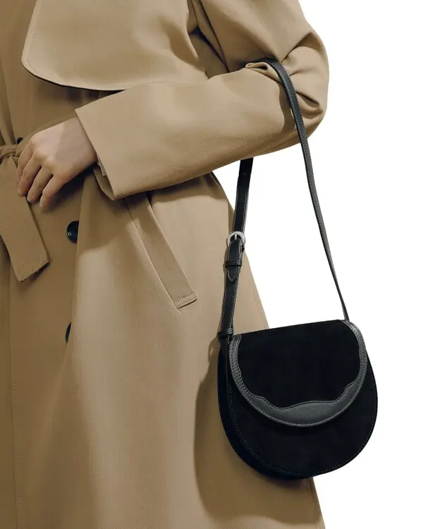 HUNTING SEASON The Small Saddle Western Bag