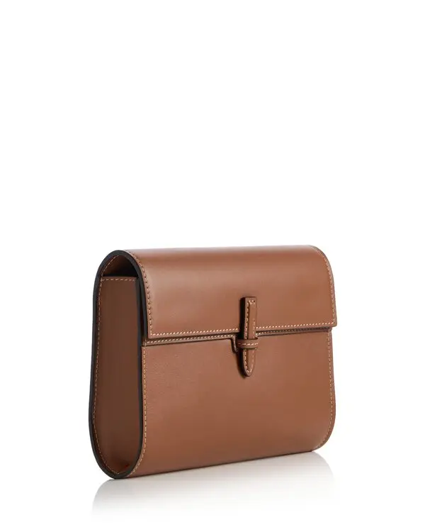 HUNTING SEASON Small Soft Leather Clutch